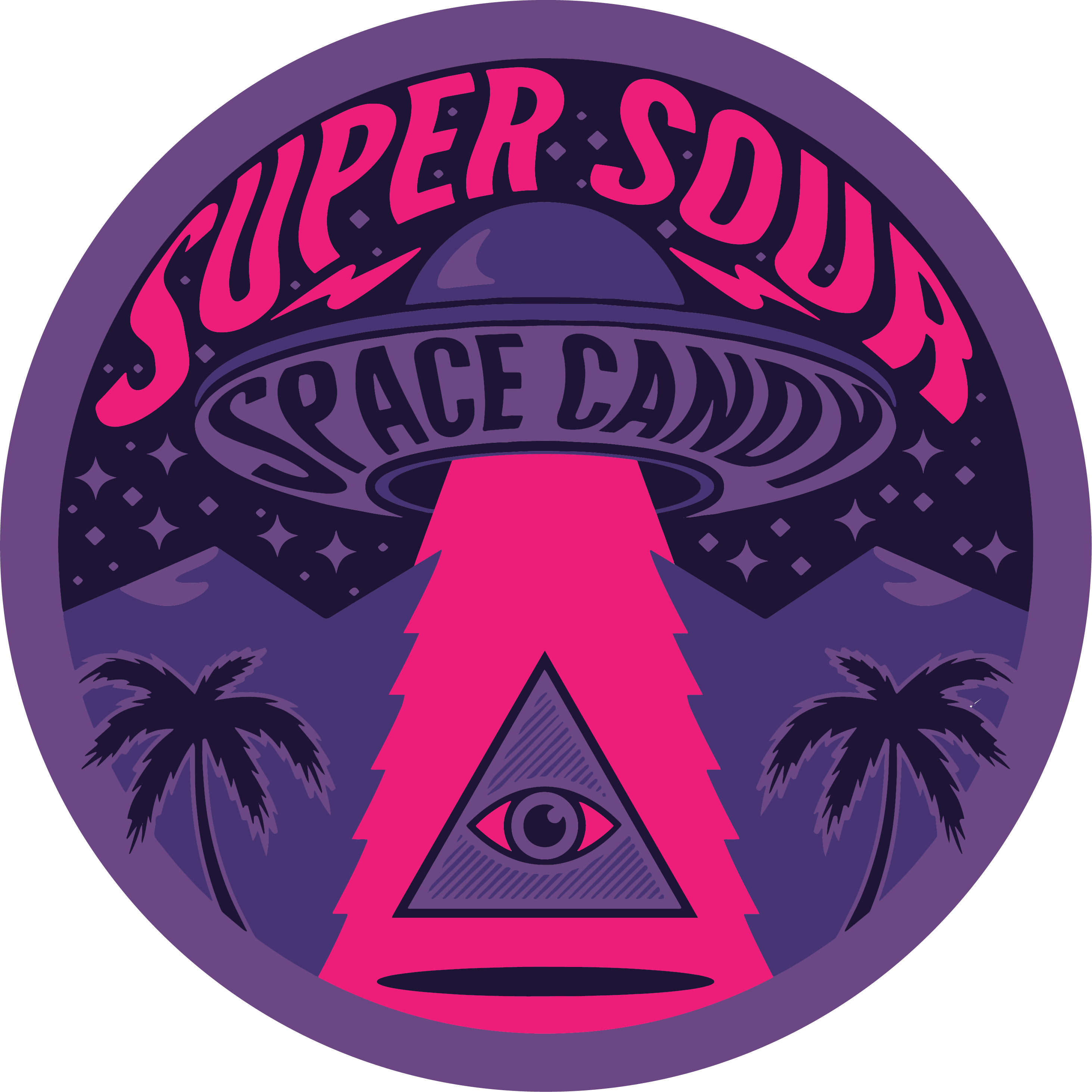 Super Sour Space Candy CBD Hemp Flower | 15.3% CBD | by Rogue Origin