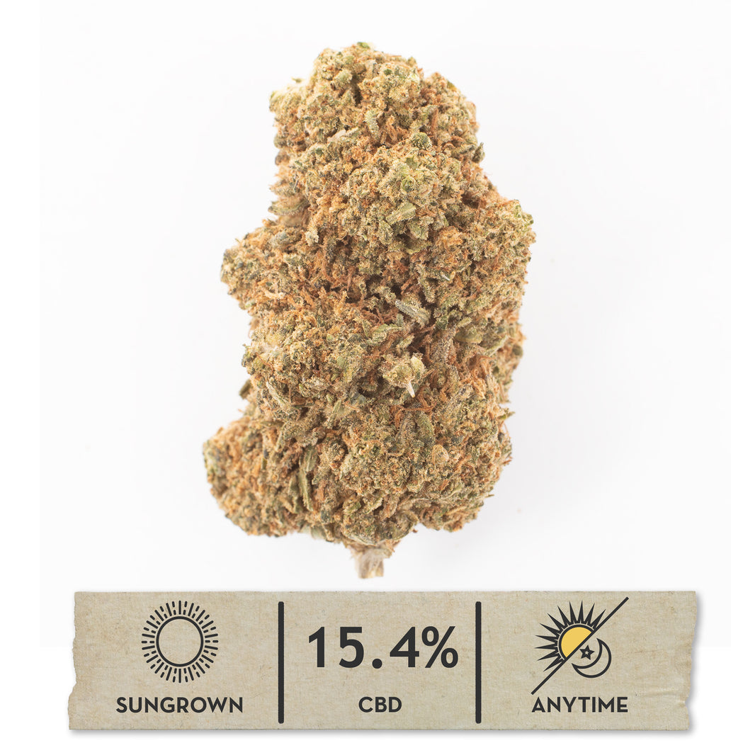 Oregon Hemp Flower | USDA Certified CBD | Rogue Origin