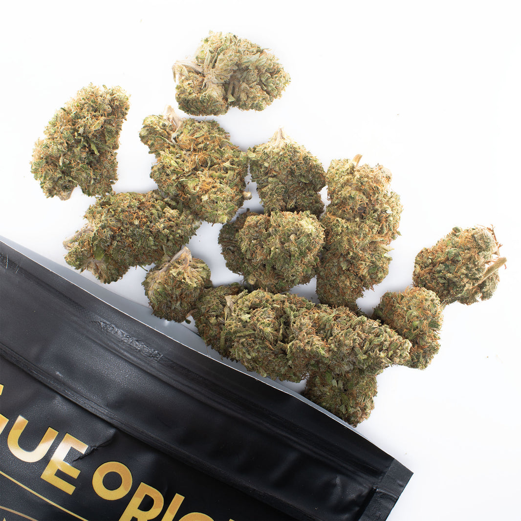Oregon Hemp Flower | USDA Certified CBD | Rogue Origin