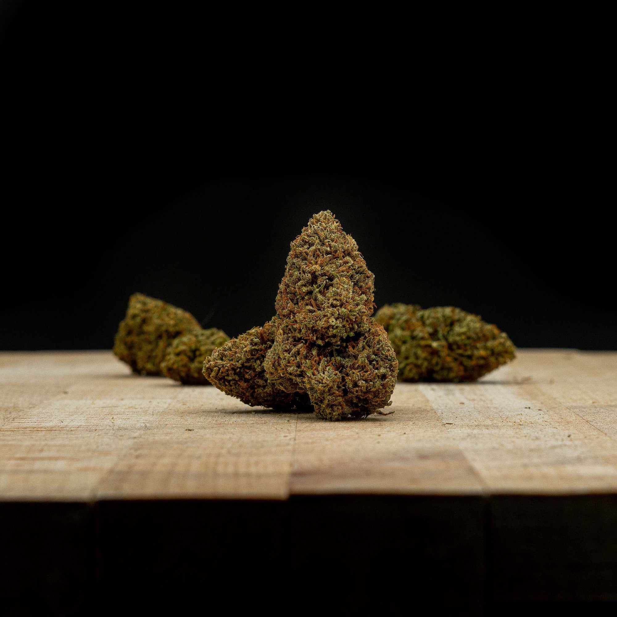 Critical Strain | USDA Certified Hemp Flower | Rogue Origin